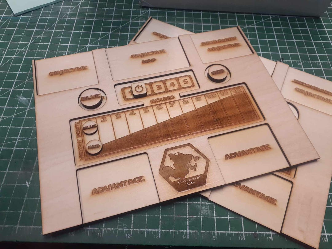 Star Wars Legion Point Tracker - Etsy