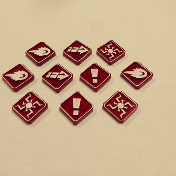X Wing Tokens - Etsy