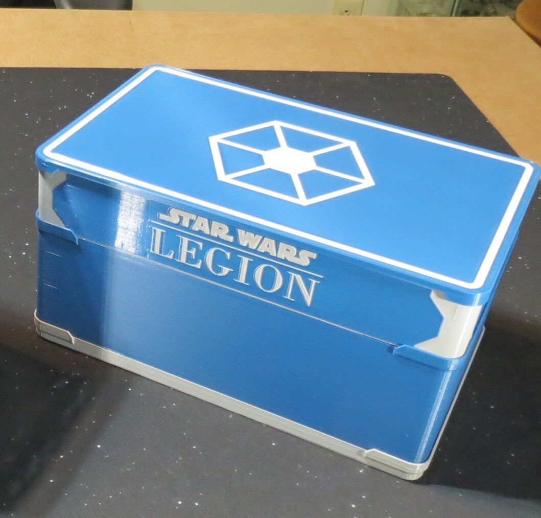 Updated Legion Gaming Box - Etsy