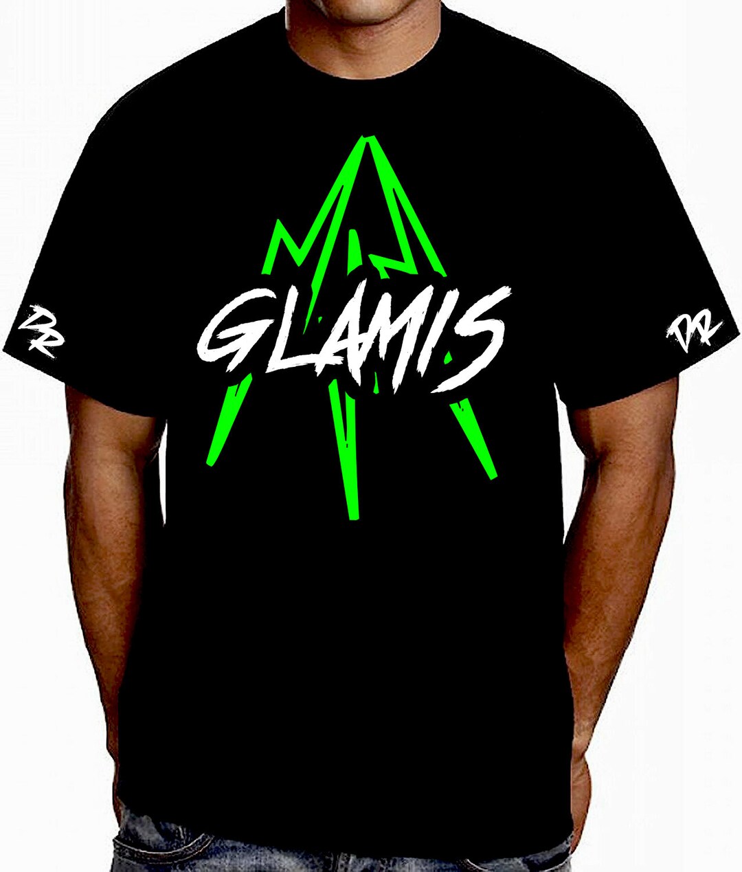 Men's Glamis Tee Sand Dunes T Shirt Offroad Racing - Etsy