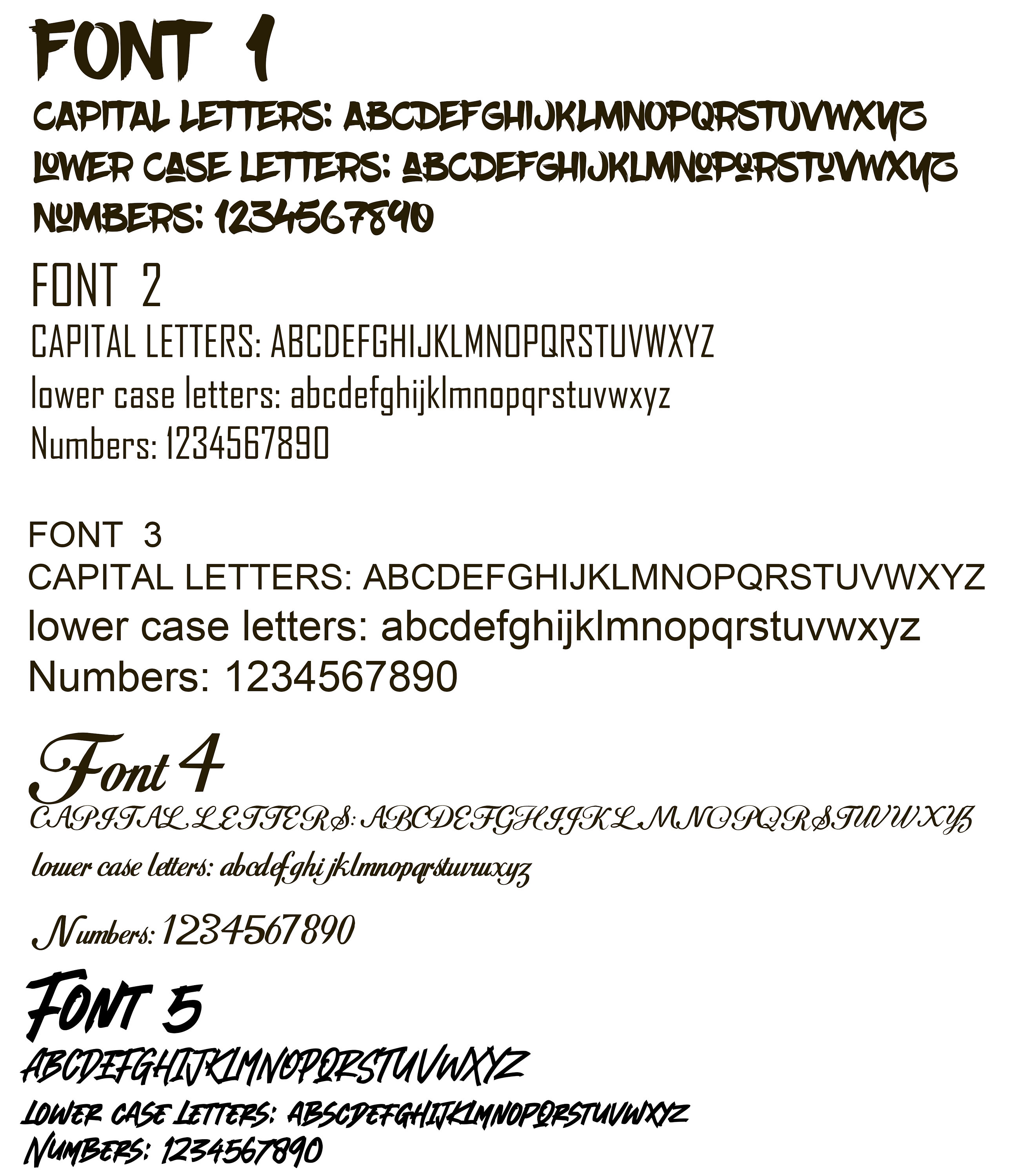 CUSTOM Sxs DECAL Pick Your Font Personalized Sticker Rzr Atv Quad Utv ...