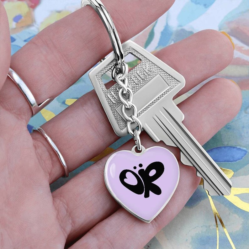 Personalized Guts Tour Inspired Keychain Music Lover Gift With Custom ...