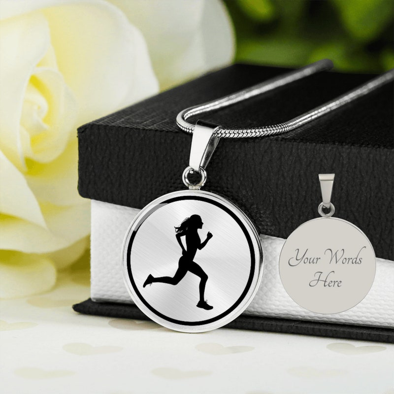 Jewelry for Runners - Etsy