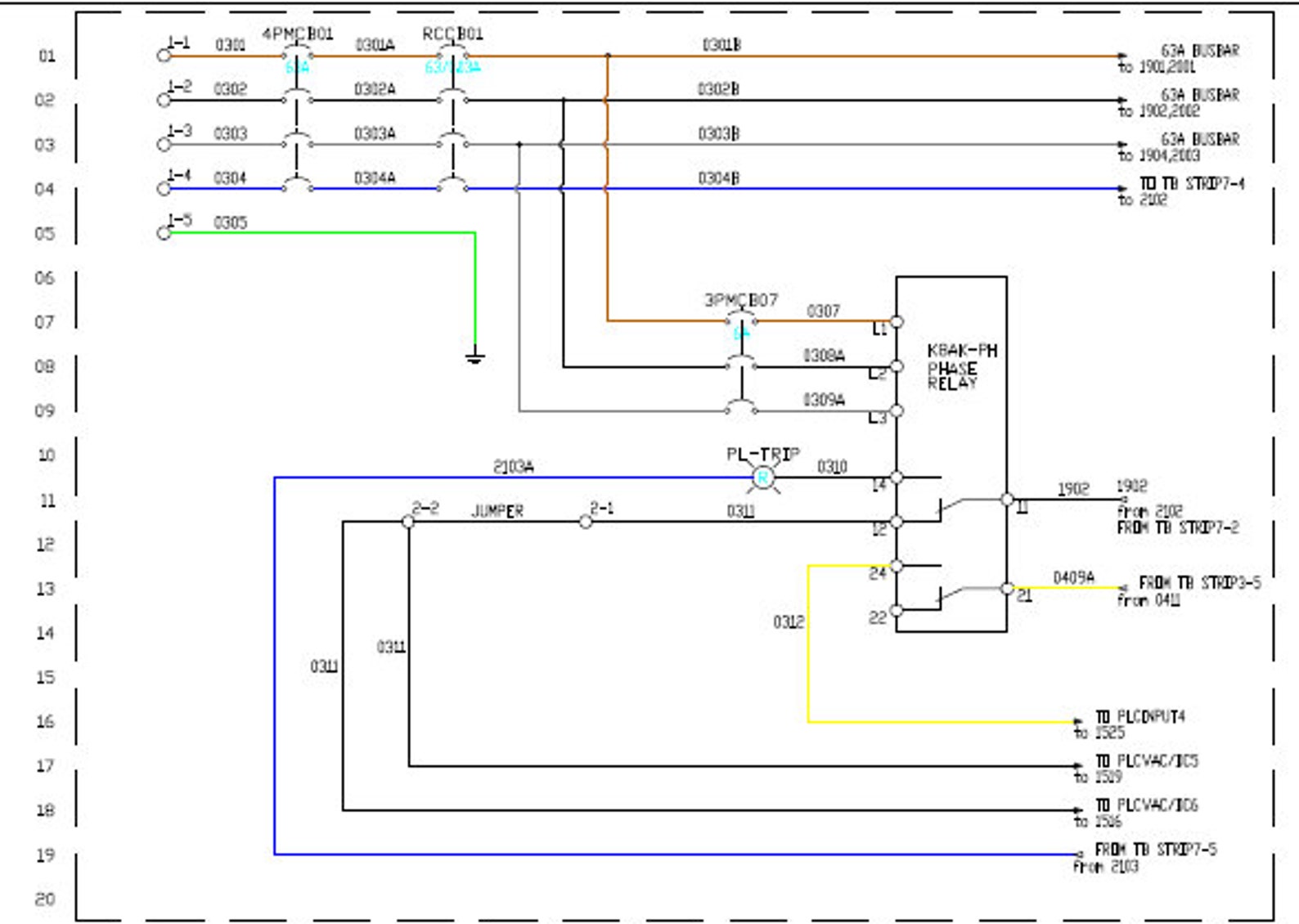 2d Electrical Design, Redraw Electrical Panel, Redraw Electrical Panel ...