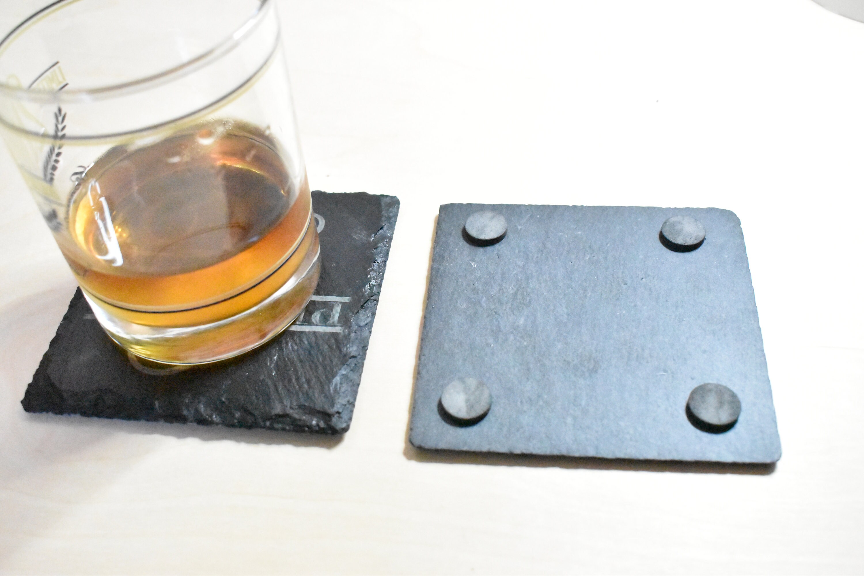 Home State Slate Coasters - Etsy
