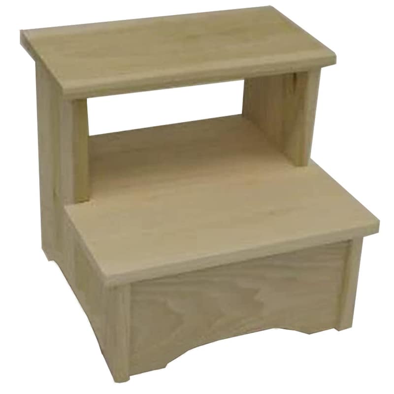 Modern Step Stool - Etsy