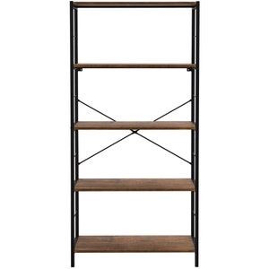 5 Tier Storage Shelf, Metal Frame - Etsy