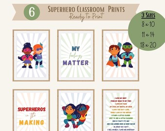 Educational Posters for Kids Printables Pictures Playroom - Etsy Canada