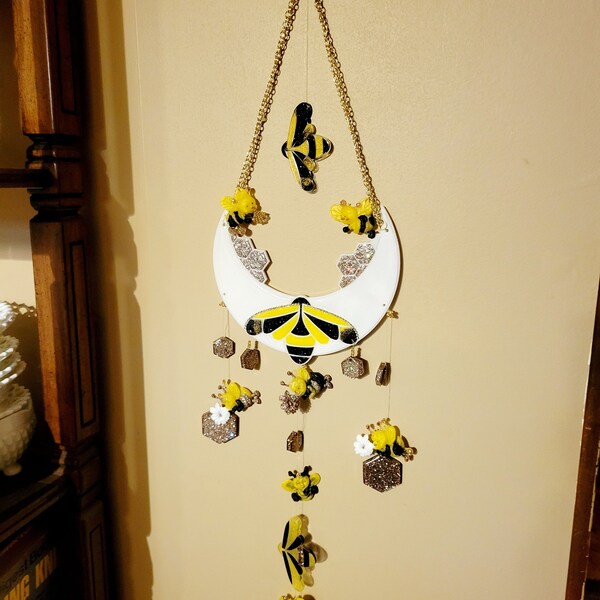 Bee Mobile - Etsy