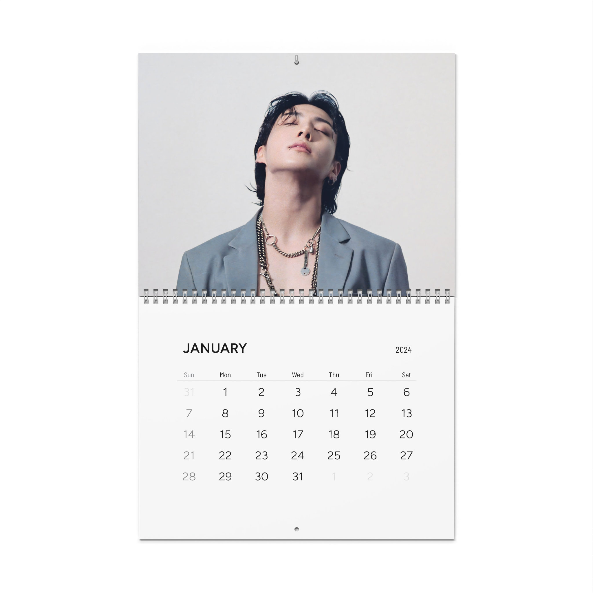 Calendar 2024 BTS Jung Kook Golden BTS 2024 年カ ジミン レンダー、クラシック Kポップ カレンダー、BTS ファン ギフトはAnnaliese ...