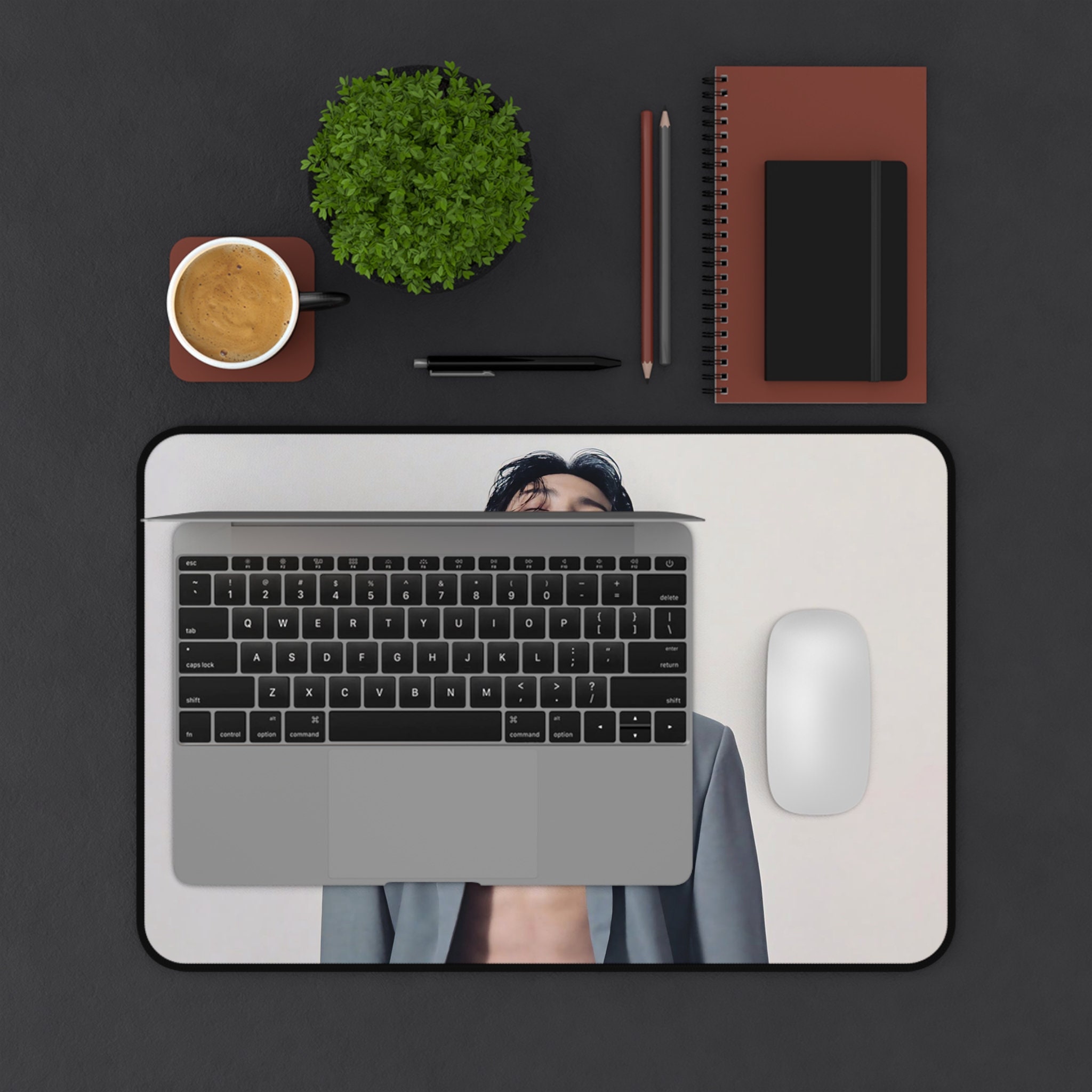 Jungkook Seven BTS Desk Mat 3 Sizes Kpop Mouse Pad Desk - Etsy