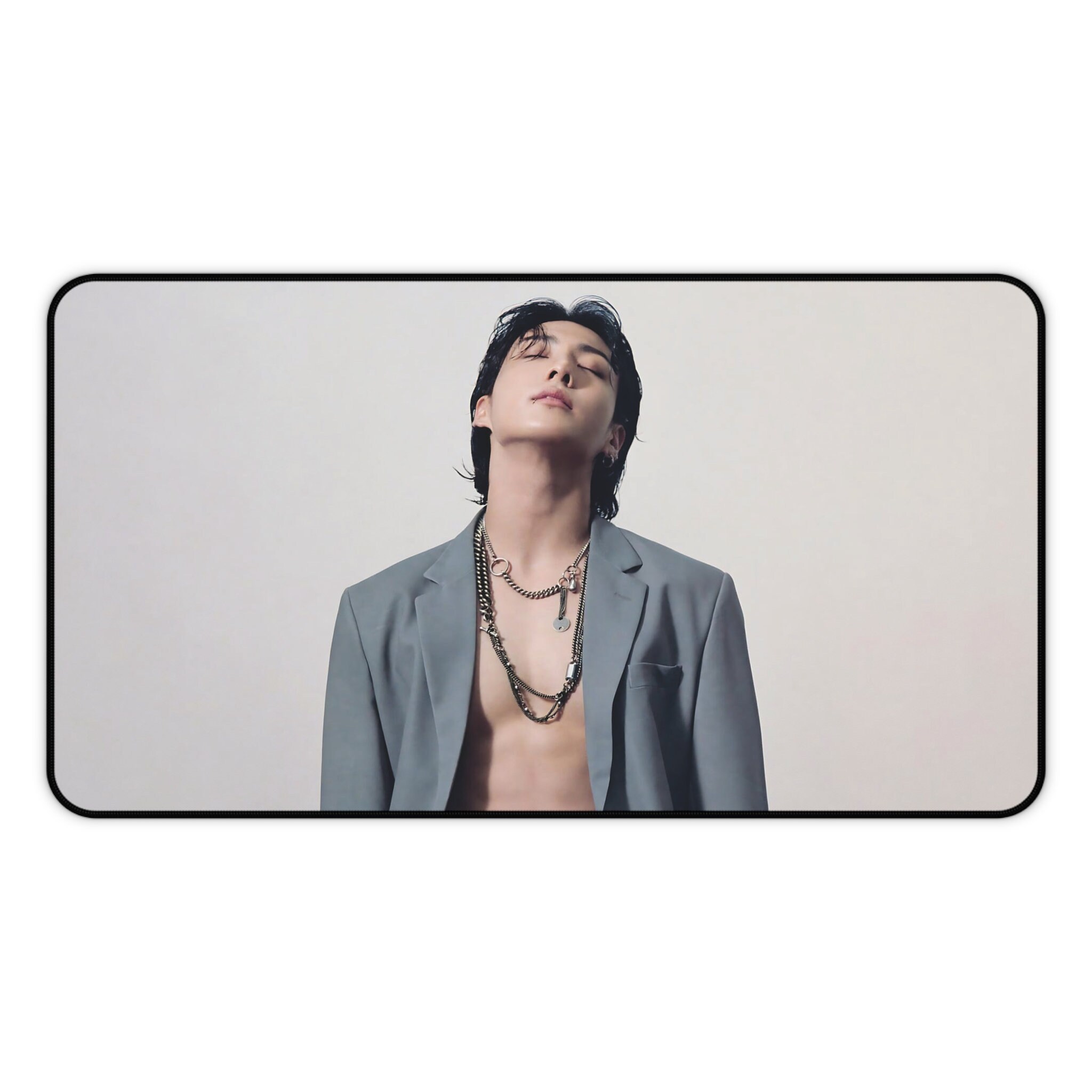 Jungkook Seven BTS Desk Mat 3 Sizes Kpop Mouse Pad Desk - Etsy