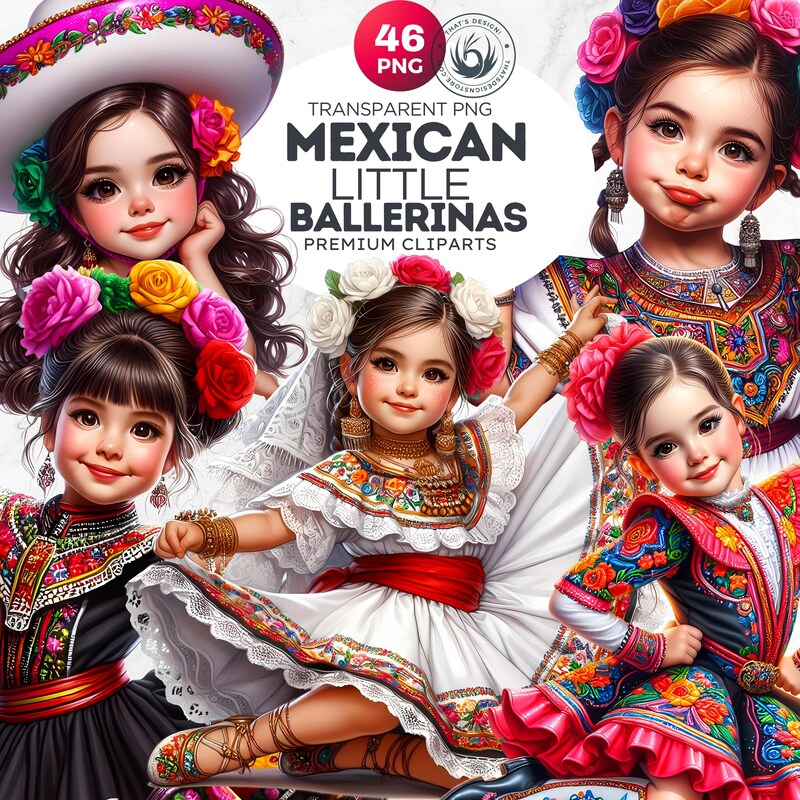 Cute Mexican Png - Etsy