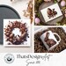 Easter Chocolate Clipart Bundle Featuring Easter Bunny, Eggs, Treats ...