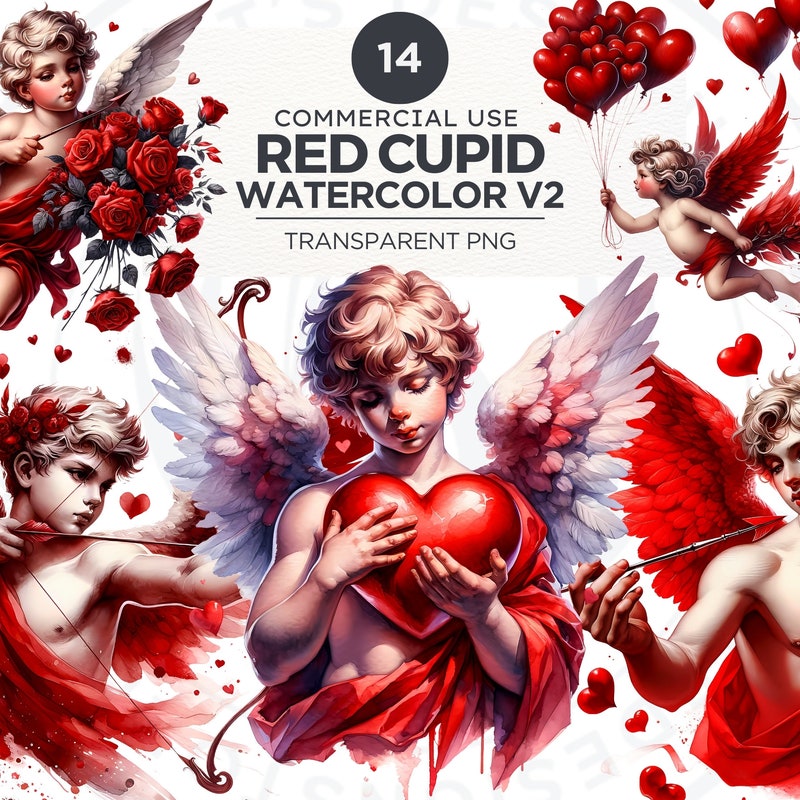 Cupid - Etsy