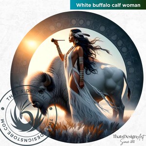 Native American Heroes Clipart: Tribal Mythology PNG (digital Download ...