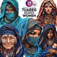 Tuareg - Etsy