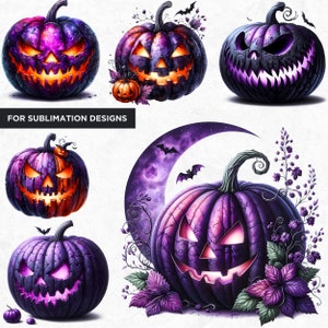 31 Halloween Pumpkin Clipart PNG | Jack O Lantern Png | Halloween ...