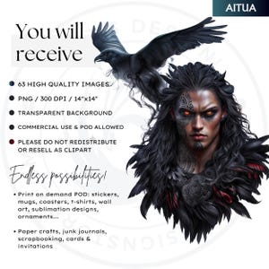 63 Maori Atua Gods Clipart Set, Polynesian Mythology,tribal Tattoo Art, Maori Warrior, Pacific ...