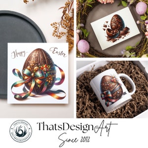 Elegant Easter Eggs Clipart Bundle, Easter Clipart, Easter Graphics ...