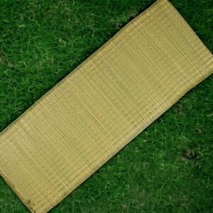 Harmony at Your Feet: Handmade Natural Grass Floor & Yoga Mat Embrace ...