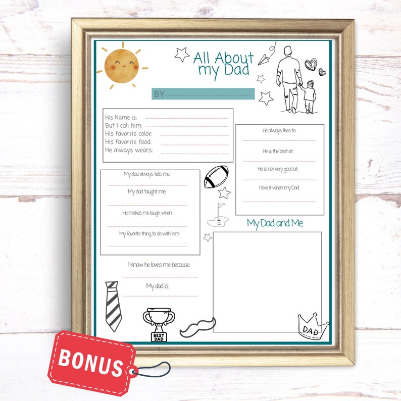 Fathers Day Footprint Craft| Monster Hug for My Daddy Handprint Sign ...