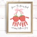 Mother's Day Handprint Craft| You Are the Berry Best Mama Bouquet ...