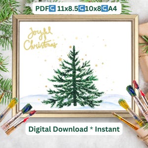 Christmas Tree Handprint Craft| Fingerprint Art Craft for Grandparents ...