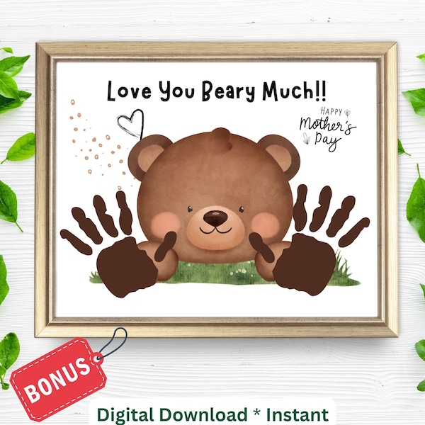 Teddy Bear I Love You - Etsy