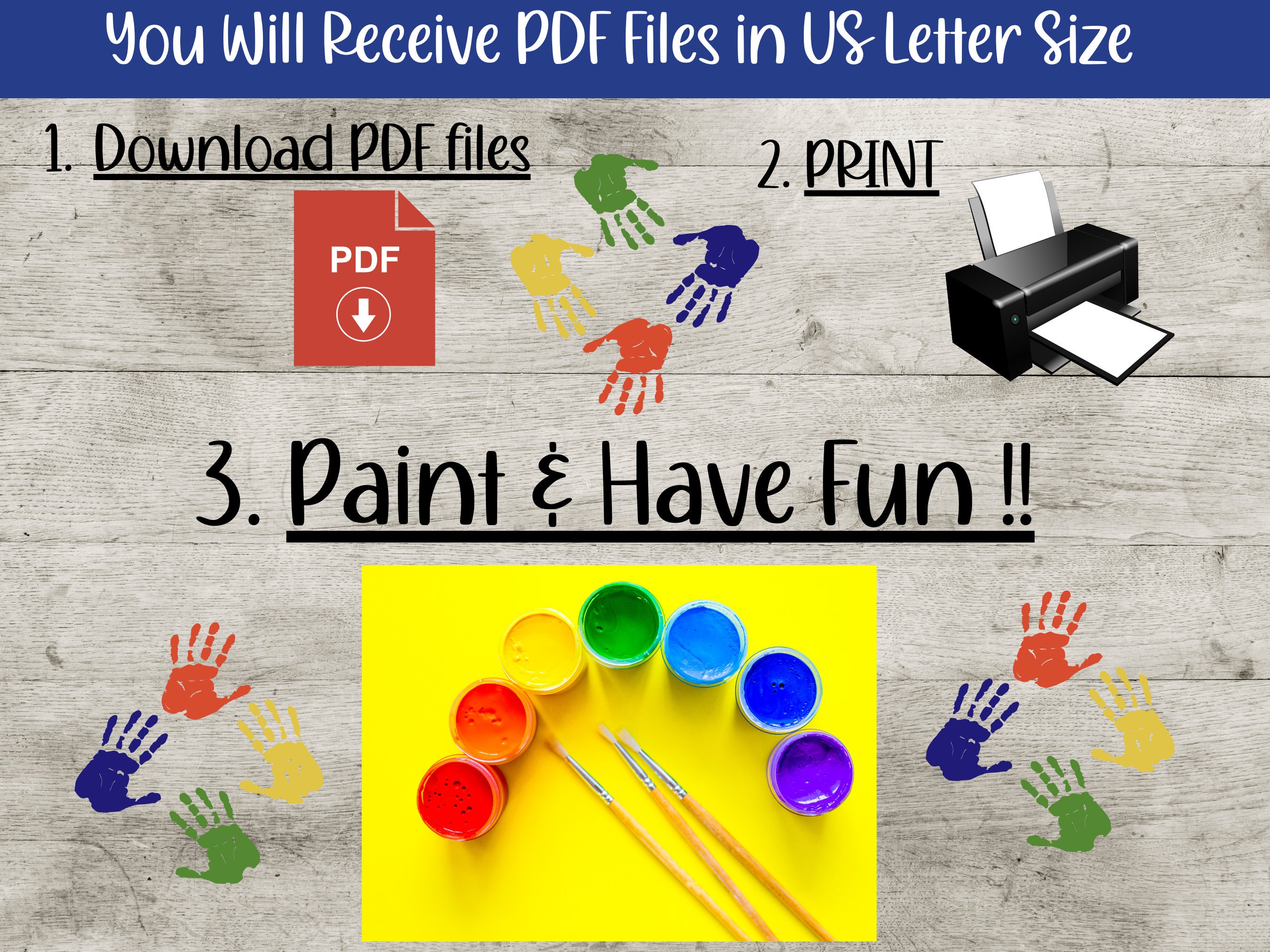 Football Handprint Craft| Fall Craft for Preschool Kids DIY |baby ...