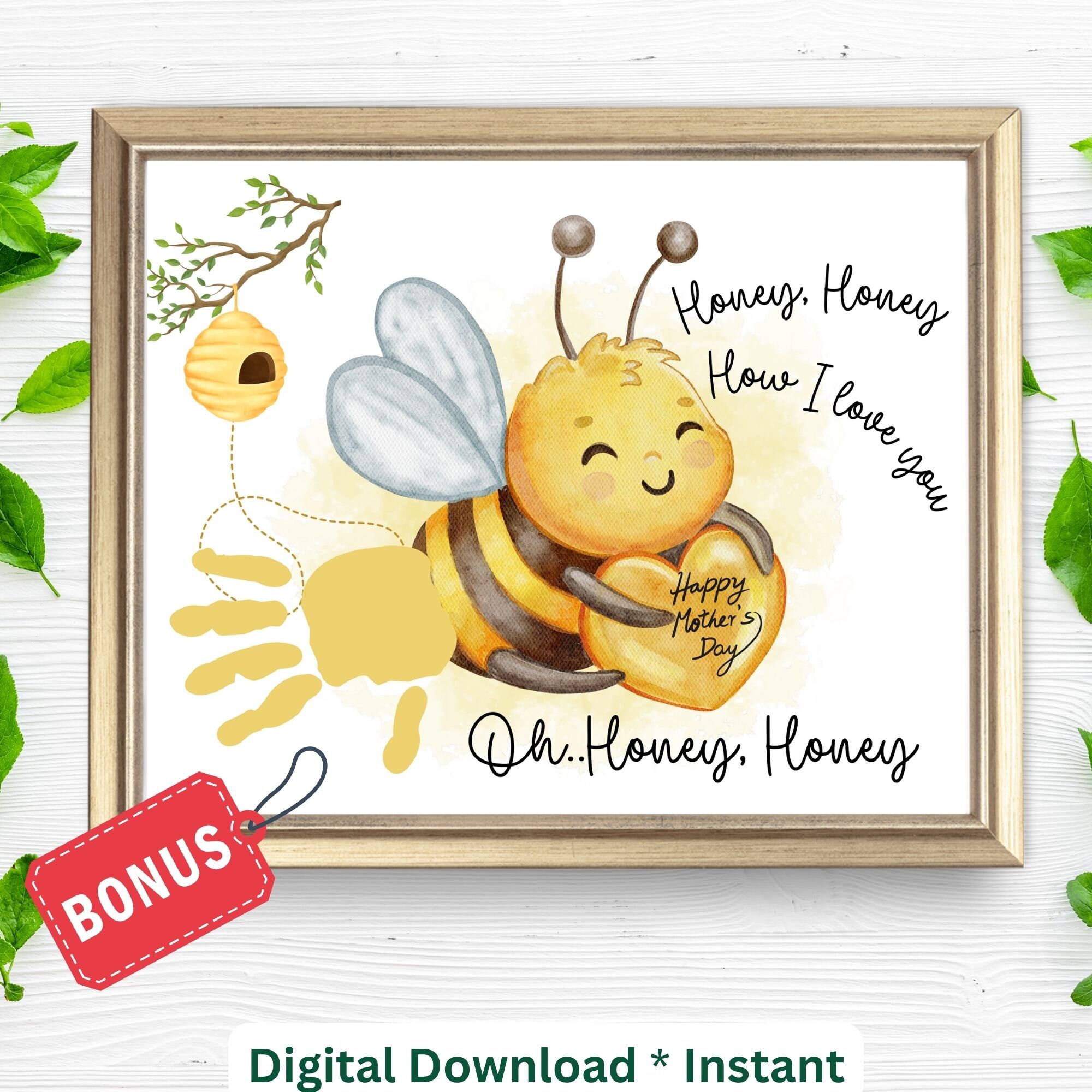 Honey Bee Love Poem