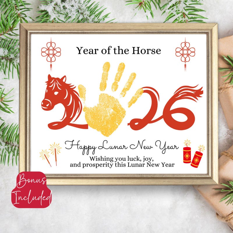 Fire Horse Vietnamese - Etsy