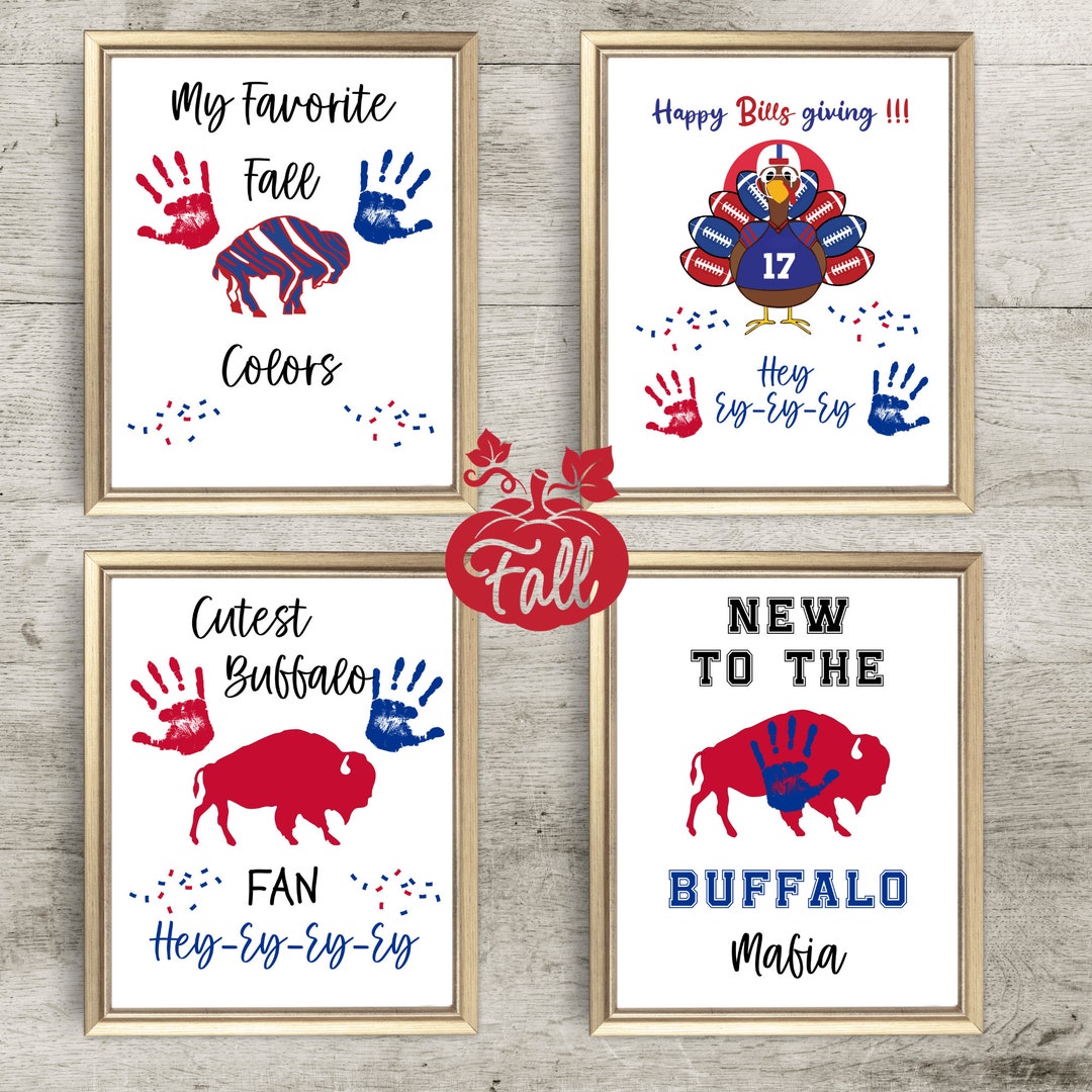 Football Handprint Craft| Fall Craft for Preschool Kids DIY |baby ...