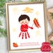 Chinese New Year Handprint Craft Lunar New Year Lantern Handprint ...