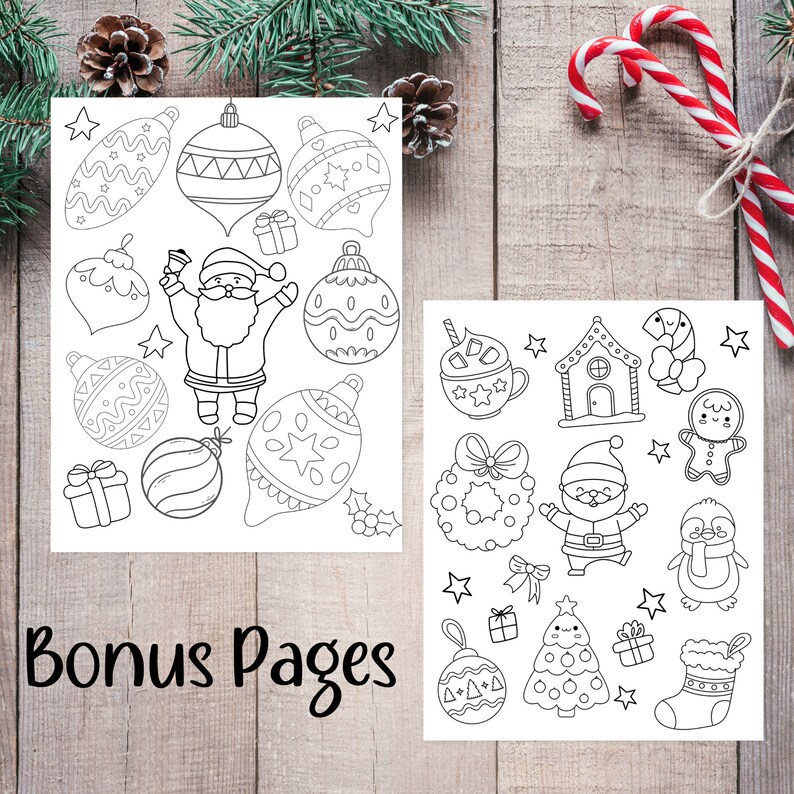 Letter to Santa Printable Easy to Print Letter to Santa Dear Santa Kids ...