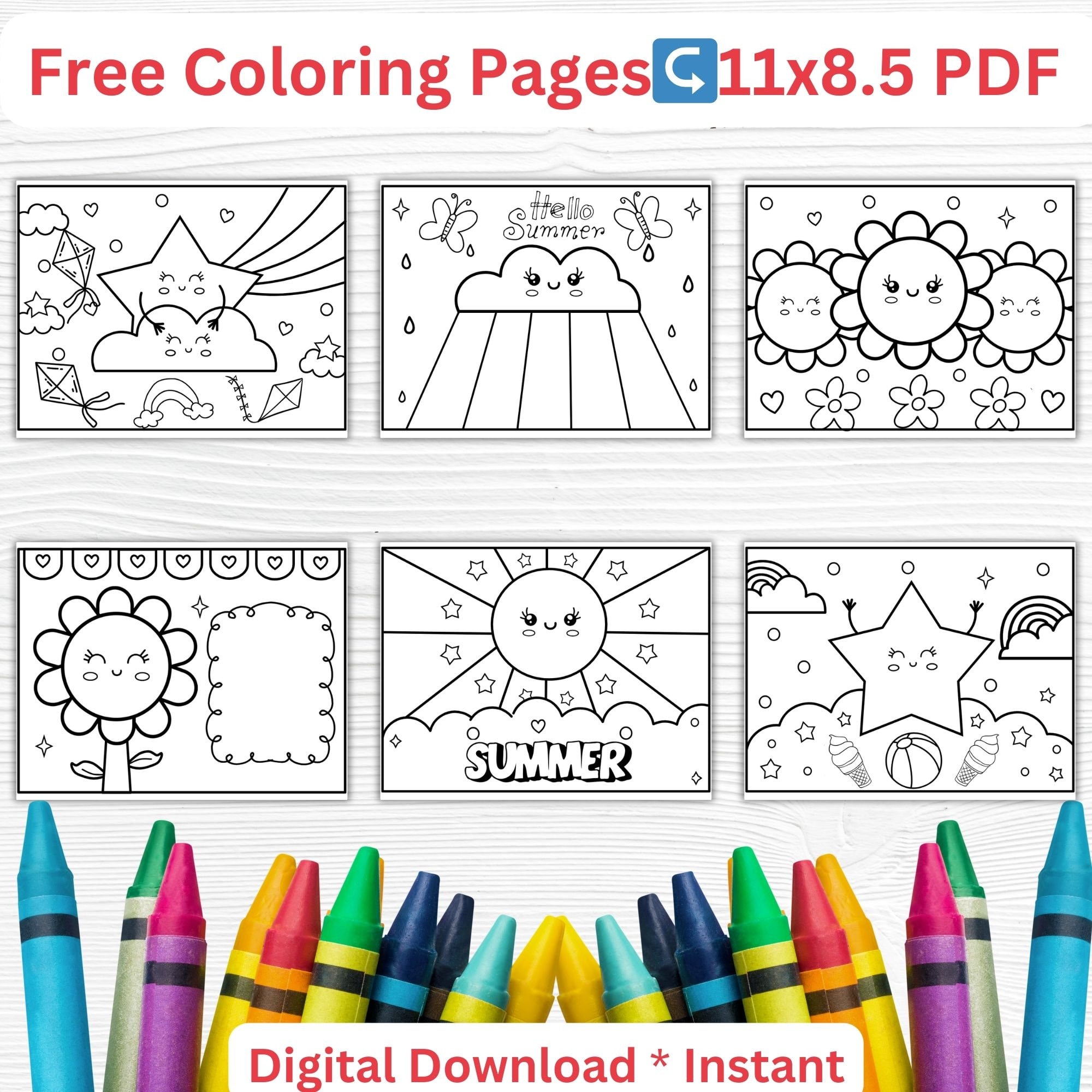 Summer Footprint Craft| Starry Firefly Footprint Art Printable Sign ...
