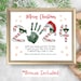 Snowman Handprint Art| I Love You Snow Much Christmas Winter Handprint ...