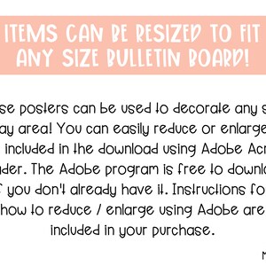 Spring Bulletin Board, Printable Motivational Posters, Teacher Poster ...