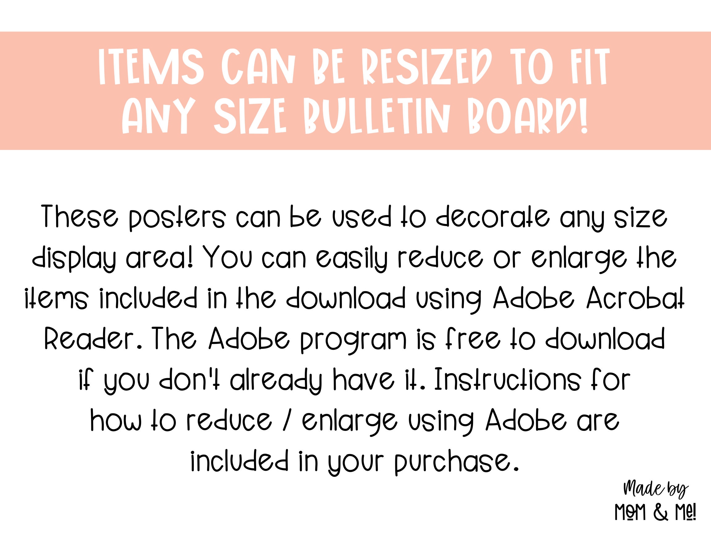 Spring Bulletin Board, Printable Motivational Posters, Teacher Poster ...