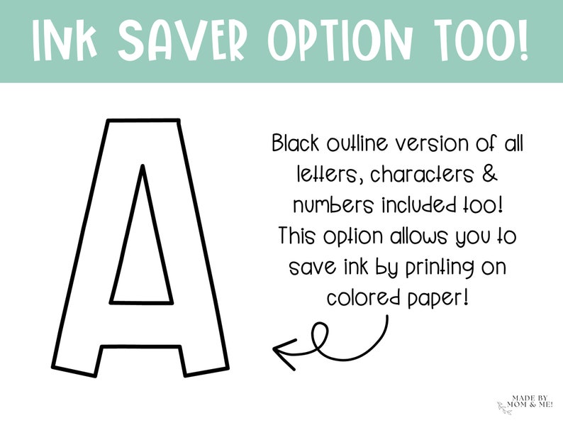 Printable Bulletin Board Letters, Christmas Classroom Decor, Primary ...