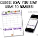 Newsletter Templates and Monthly Calendars for Fall, Classroom Bundle ...