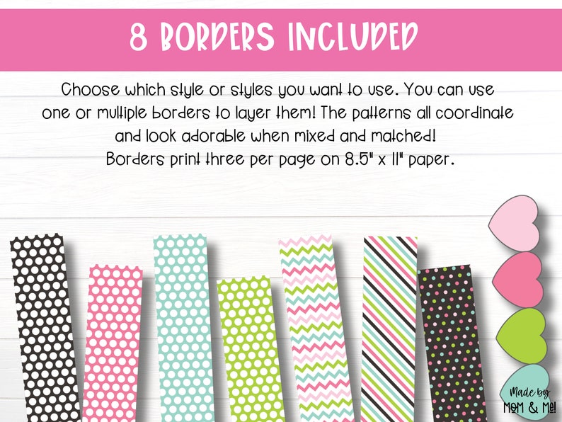 Back to School Bulletin Board, Classroom Decor, Teacher Printable Door ...