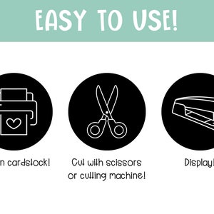 Printable Bulletin Board Border, Christmas Classroom Decor, Holiday ...