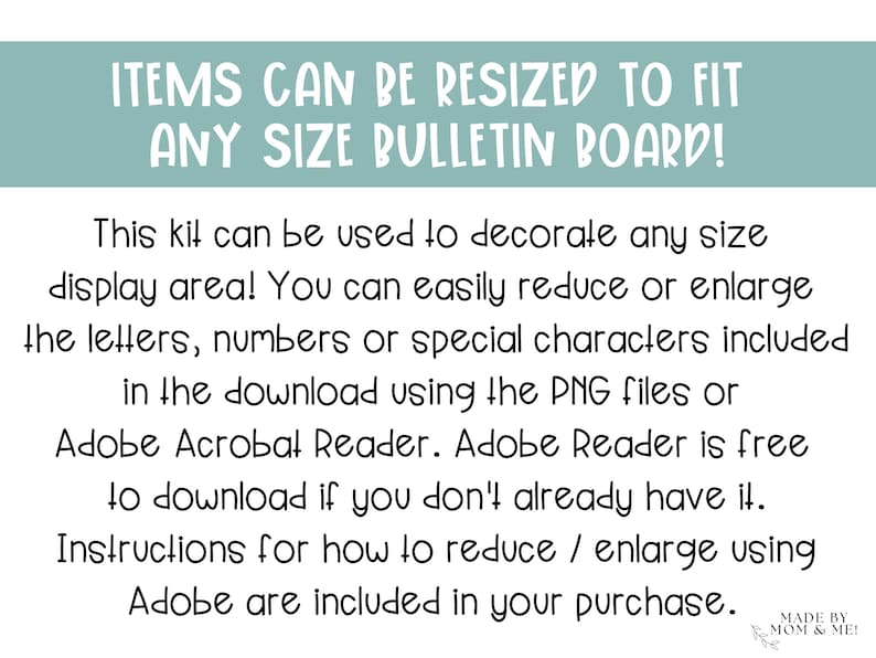 Printable Bulletin Board Letters, Winter Classroom Decor, Primary Font ...