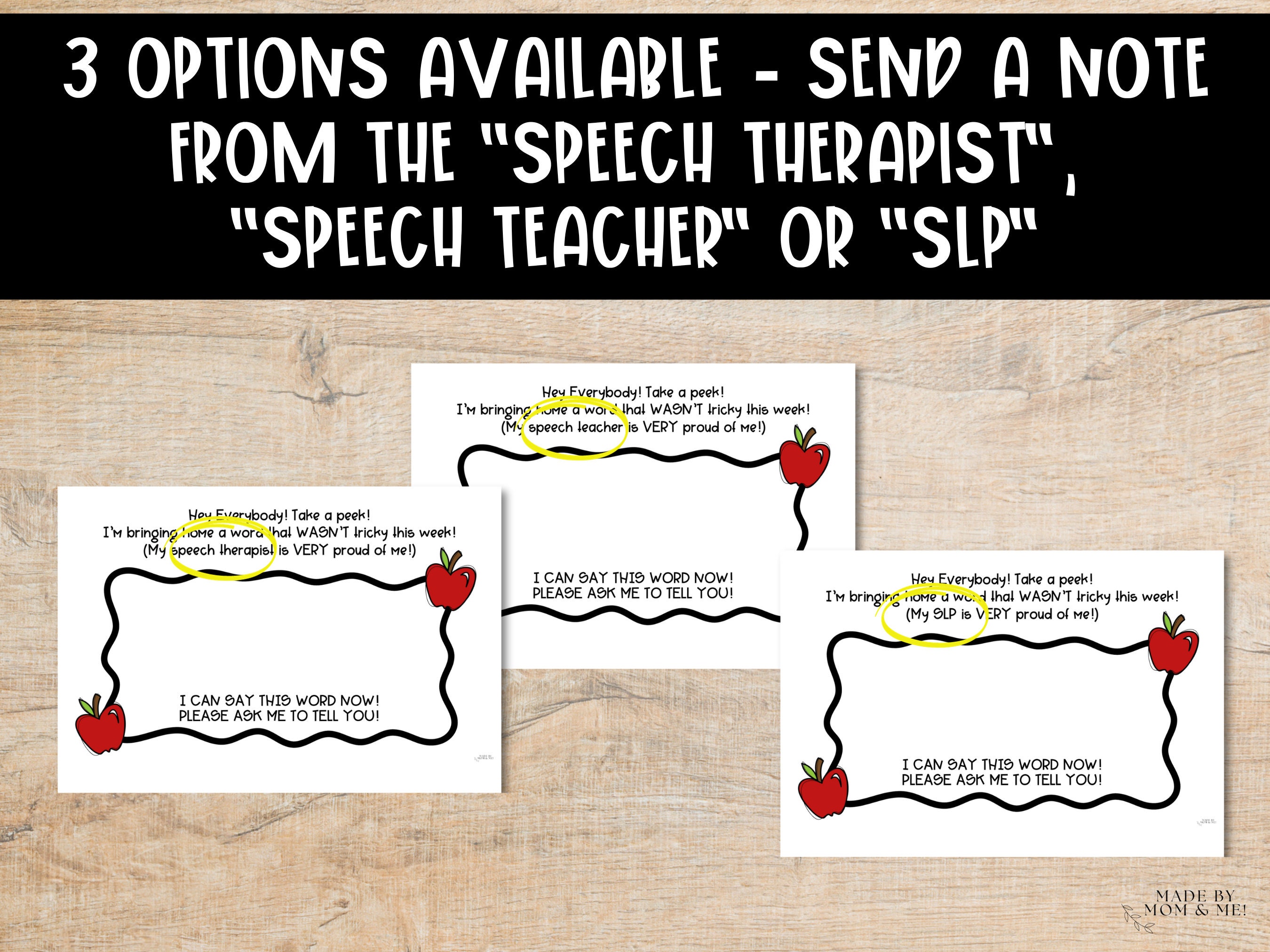 Speech Therapy Printable, SLP Materials, Articulation Therapy, Happy ...