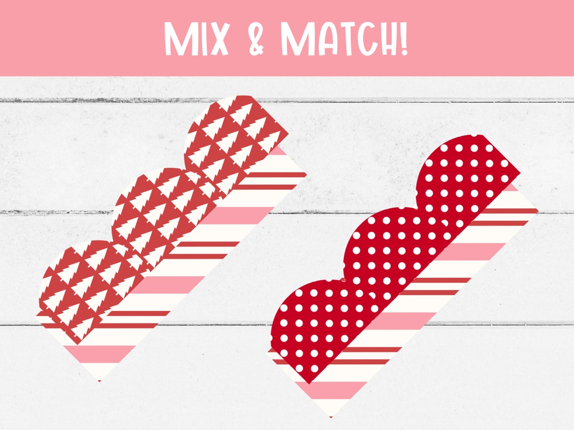 Printable Bulletin Board Border, Christmas Classroom Decor, Holiday ...