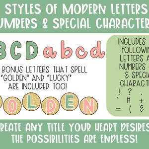 St. Patrick's Day Bulletin Board, Holiday Classroom Decor, Library ...