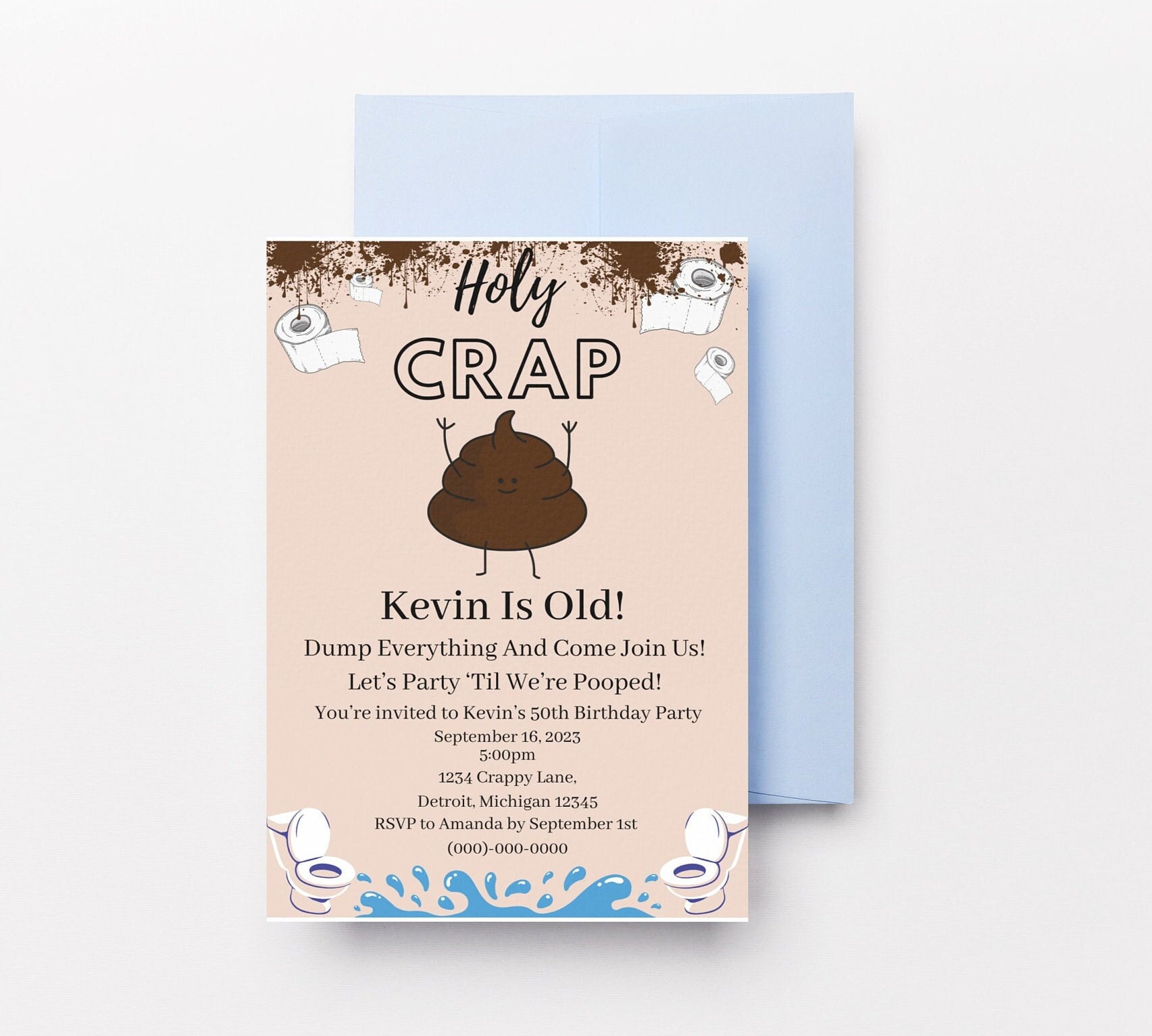 Holy Crap You're Old Download, Poop Emoji, Dump Everything Invite, Over ...