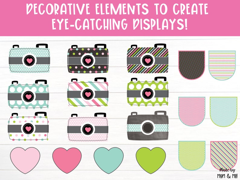 Back to School Bulletin Board, Classroom Decor, Teacher Printable Door ...