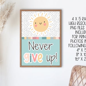 SLP Therapy Office Decor, Speech Therapy Posters, Boho Rainbow ...